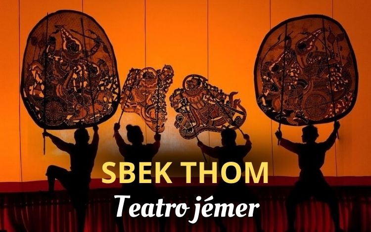 Sbek Thom: El alma del teatro de sombras jemer